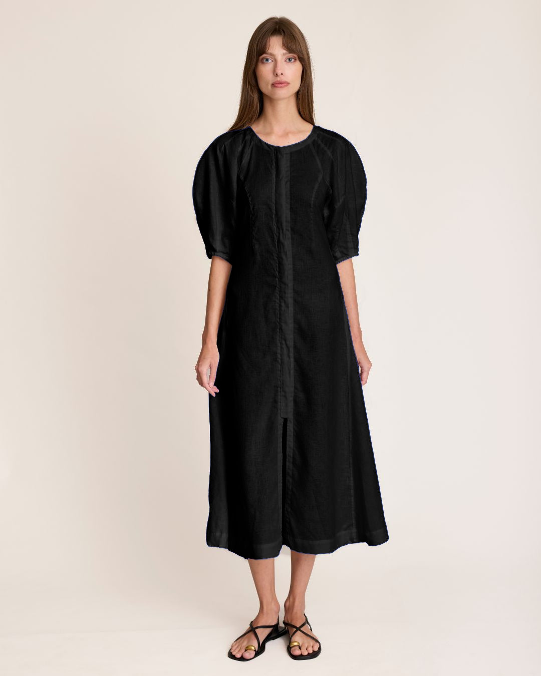 FRAME DRESS ONYX – STATE Of EMBRACE